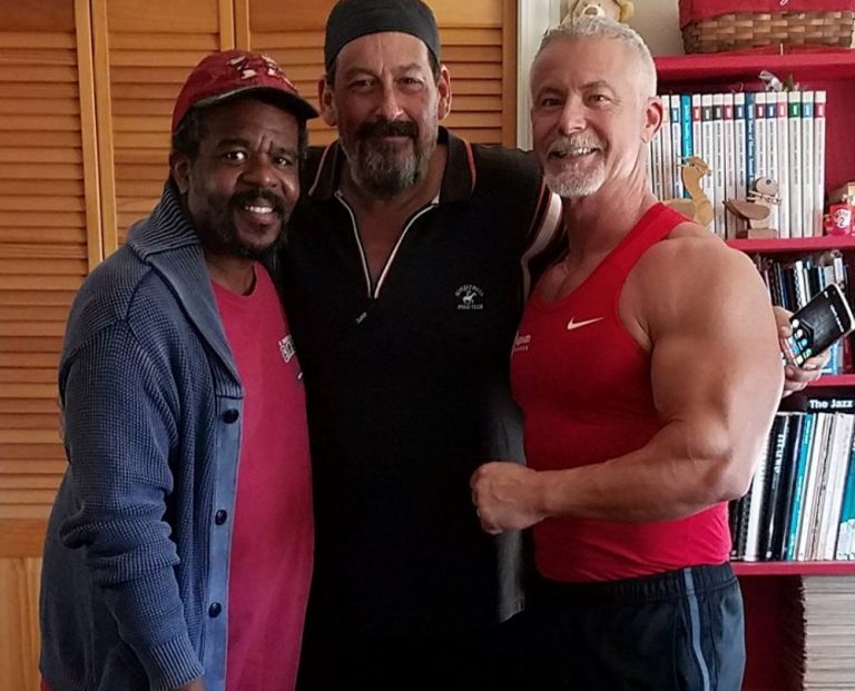 Gerald Maragos: The Master of the Muscle Renaissance | MILANO411