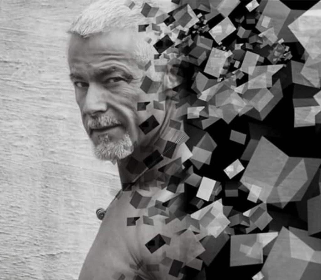 Gerald Maragos: The Master of the Muscle Renaissance | MILANO411